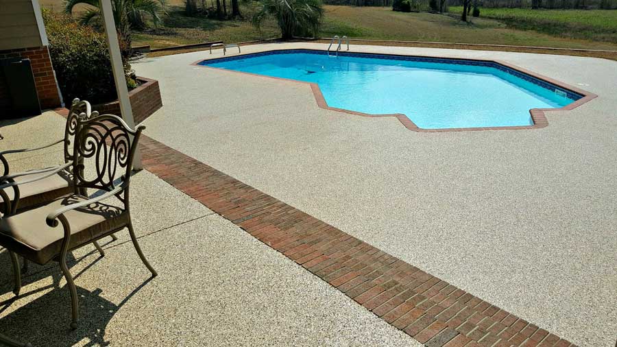 Graniflex Concrete Resurfacing | Homestead Coatings & Construction